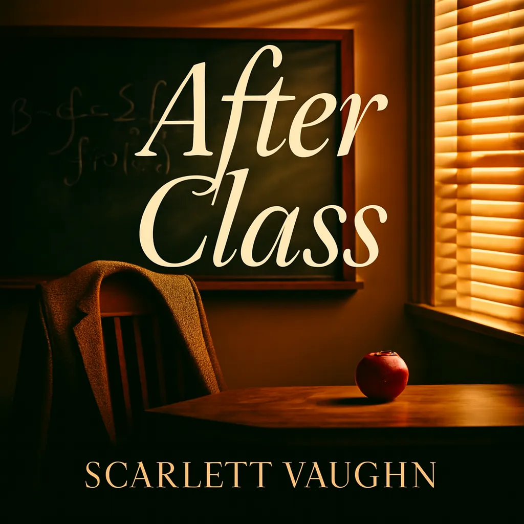 After Class by Scarlett Vaughn | Smut Books | Smutes